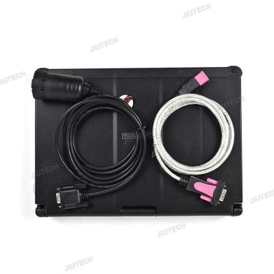 Китай SCULI Программное обеспечение LIEBHERR Диагностический комплект CF C2 Ноутбук для Liebherr экскаватор крана продается