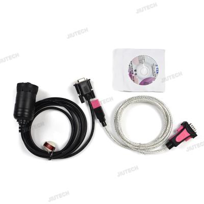 China Ferramenta de diagnóstico pesado para guindaste de escavação LIEBHERR com computador portátil CF19 e software SCULI à venda