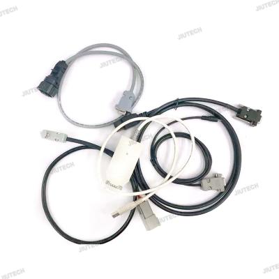 Cina Per TruckTool strumento diagnostico universale per carrelli elevatori adatto a Mitsubishi, ET, TCM, UNICARRIERS, ROCLA e NICHIYU in vendita