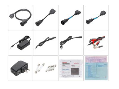 China X431 V+ X431 HD LAUNCH Official Store X431 V+ X431 HD Heavy Duty diagnostic tool support 24V Truck X-431 V+ Heavy Duty S for sale
