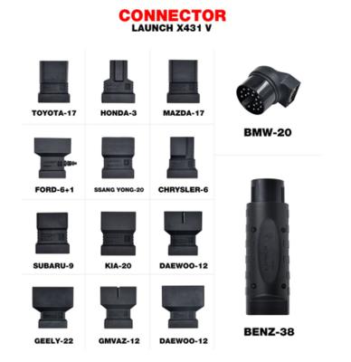 중국 X431 V 8inch 발사 관리 X431 V 8inch 와이파이/Bluetooth 진단 공구 다 Langua 가득 차있는 체계 X-431 V 스캐너 지원 판매용