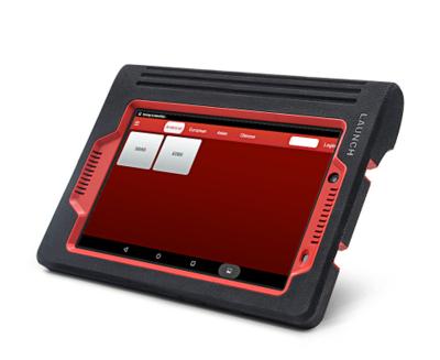 중국 X431 V 8inch 발사 관리 X431 V 8inch 와이파이/Bluetooth 진단 공구 다 Langua 가득 차있는 체계 X-431 V 스캐너 지원 판매용