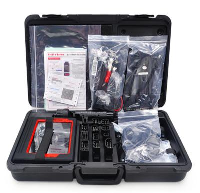 중국 X431 V 8inch 발사 관리 X431 V 8inch 와이파이/Bluetooth 진단 공구 다 Langua 가득 차있는 체계 X-431 V 스캐너 지원 판매용