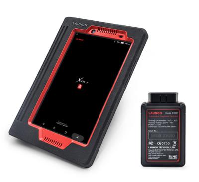 China X431 V 8 INCH LAUNCH X431 V 8 INCH car diagnostic tool for 12V gasoline&diesel full ECU system X-431 V/Pro auto Scanne for sale