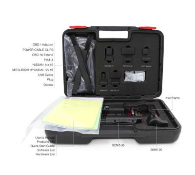 China X431 Pro Mini LAUNCH X431 Pro Mini Full Systems Auto Diagnostic scanner WiFi/Bluetooth X-431 Pro pros mini car Scanner 2 for sale