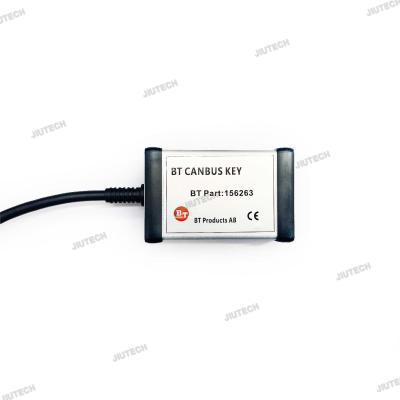 Cina Aggiorna il tuo strumento di diagnostica del carrello elevatore con Toyota BT Canbus Key ARM7 Communication Interface in vendita