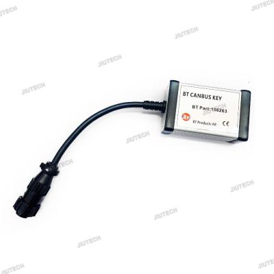 Cina Aggiorna il tuo strumento di diagnostica del carrello elevatore con Toyota BT Canbus Key ARM7 Communication Interface in vendita