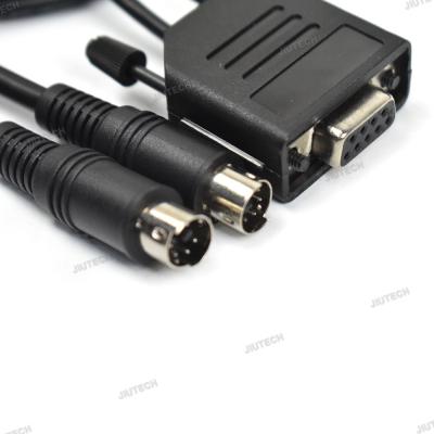 Cina FOR CLAAS Interfaccia strumento diagnostico CANBUS MetaDiag Agricoltura Costrutture Camion escavatore strumento diagnostico + CF53 Laptop in vendita