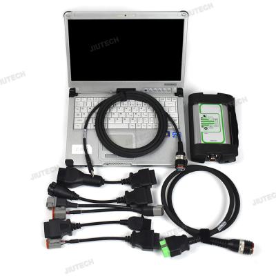 China Vodia5 Industriemotor Marine Motor Diagnose für Penta Diagnosewerkzeug mit Vodia CFC2 Laptop Penta Dieselgenerator zu verkaufen
