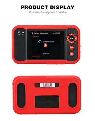 China Launch Creader CRP123 Professional Creader Auto Code Reader car diagnostic instrument Launch X431 CRP 123 OBD2 EOBD Scan for sale