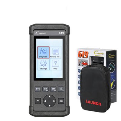 Китай Первоначальный блок развертки КРеадер мастера старта С431 619/6011 для системы АБС СРС продается