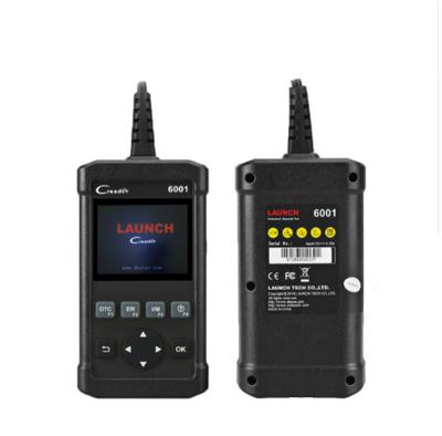 Китай Автоматический читатель кода инструмента развертки ОБД2 КРеадер 6001 блока развертки мастера старта С431 продается