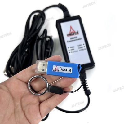 China 2024 For Deutz Decom Serdia 2010 Diagnostic Tool For Deutz Truck Controllers EMR 6 Diagnostic And Programming Tool for sale
