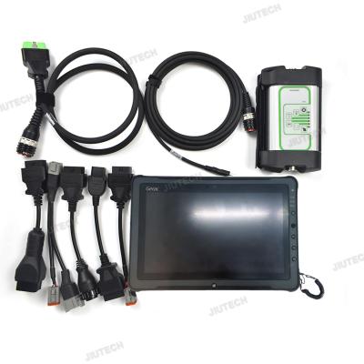 China Vodia5 für Penta Marine Industrial Engine Diagnosetool Vocom Penta Vodia mit Getac F110 Tablet zu verkaufen