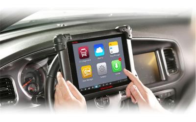China Autel Maxisys 908 CV Diagnostic Scanner Full System ECU Coding MS908 CV for Heavy Duty Functions of codes, live data etc for sale