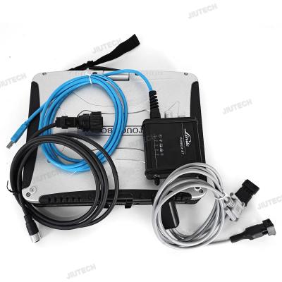 Китай Диагностический инструмент Linde Canbox BT с ноутбуком CF19 для погрузчика продается