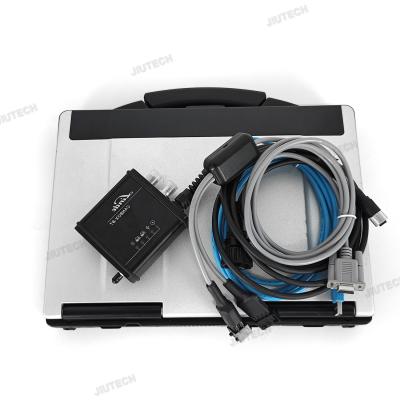 China Kit de Diagnóstico para Empilhadeira Linde Canbox BT com Laptop CF53 à venda