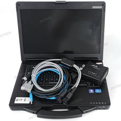 China Kit de Diagnóstico para Empilhadeira Linde Canbox BT com Laptop CF53 à venda