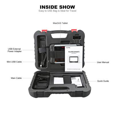 China Autel MaxiPRO MP808TS Activation Programming and all System OBD Diagnostic Tool Combined of DS808/MS906 and TPMS gift MX for sale