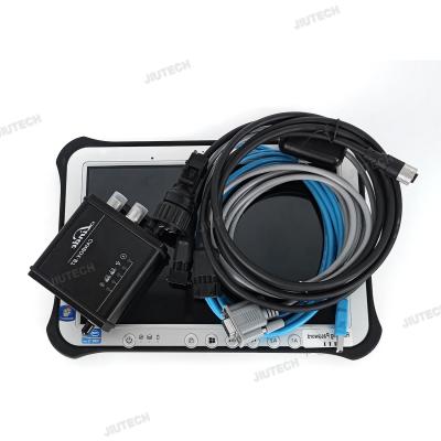 China Linde Canbox BT Forklift Diagnostic Kit with FZG1 Tablet for sale