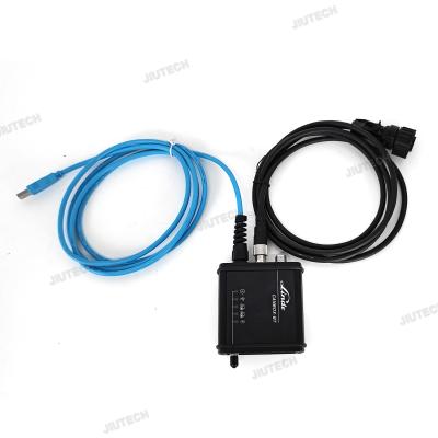 Китай Linde Canbox BT Adapter Diagnostic Kit для погрузчиков с планшетом Xplore продается