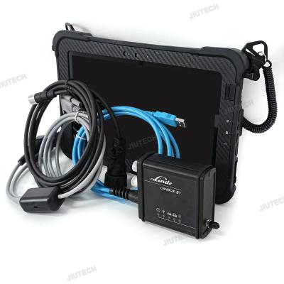 Китай Linde Canbox BT Adapter Diagnostic Kit для погрузчиков с планшетом Xplore продается