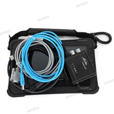 Китай Linde Canbox BT Adapter Diagnostic Kit для погрузчиков с планшетом Xplore продается
