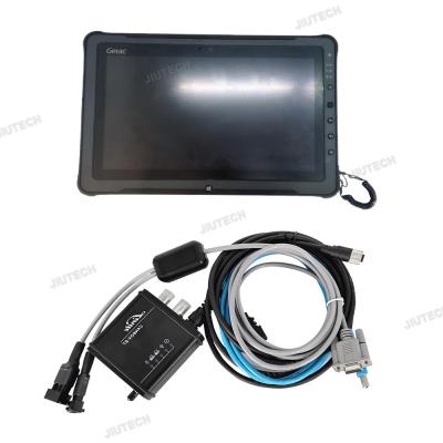 Китай Адаптер Linde Canbox BT F110 для планшета, диагностический комплект для вилочного погрузчика продается