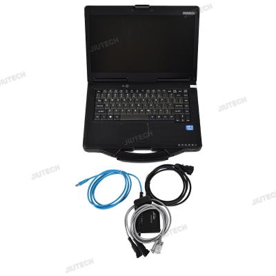 중국 린데 캔박스 BT 어댑터 CF54 노트북과 함께 포크리프트를 위한 진단 도구 판매용