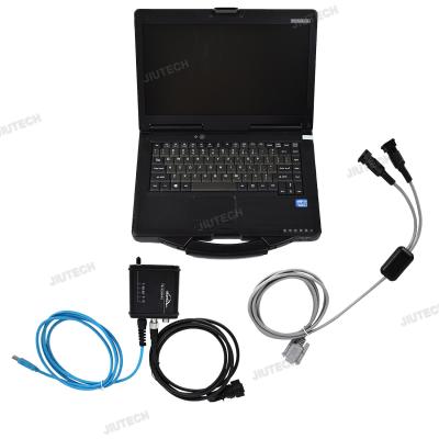 중국 린데 캔박스 BT 어댑터 CF54 노트북과 함께 포크리프트를 위한 진단 도구 판매용