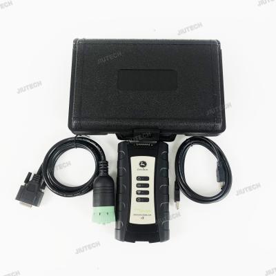 China Diagnostic Tool V5.3 AG CF Electronic Data Link EDL V3 For Advisor Agricultural Tractor Construction Equipment Diagnostic Tool for sale