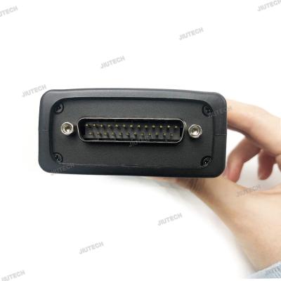 China For Doosan Excavator Wheel Loader Monitoring Program DMS-5 Diagnostic Scanner Tool With Toughbook CF C2 Laptop for sale