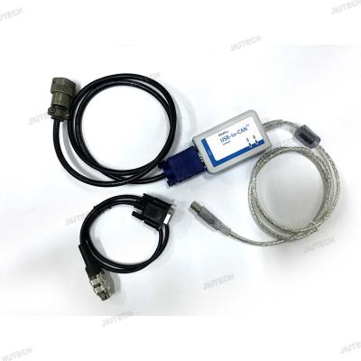 中国 CF53 ラップトップ フォー MTU (USB-to-CAN) 2.74 診断ソフトウェア COMPACT IXXAT トラック 診断ツール ディーゼルエンジン スキャナー ツール 販売のため