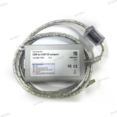 中国 診断スキャナー MTU DIAGNOSTIC KIT USB-to-CAN MTU ディアシス2.74 MEDC ADEC フルキット MTU ディアシス + MTU ADEC + MUT MEDCケーブル 販売のため