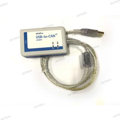 中国 診断スキャナー MTU DIAGNOSTIC KIT USB-to-CAN MTU ディアシス2.74 MEDC ADEC フルキット MTU ディアシス + MTU ADEC + MUT MEDCケーブル 販売のため