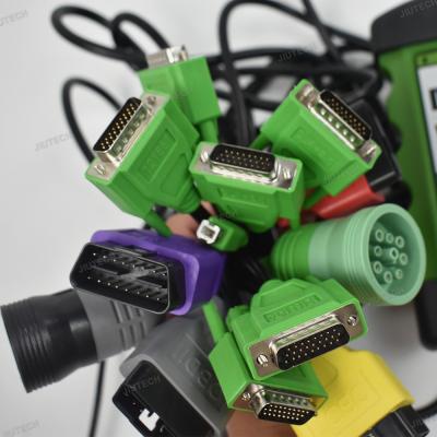 Cina Strumento di diagnostica professionale  2024V3 Scanner per camion pesanti   DLA+ 2.0 Kit adattatore in vendita