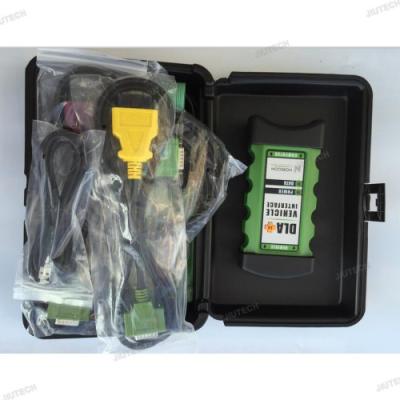 Cina Strumento di diagnostica professionale  2024V3 Scanner per camion pesanti   DLA+ 2.0 Kit adattatore in vendita