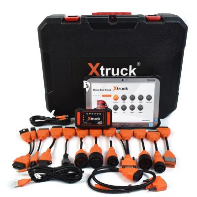 中国 XTRUCK Y009 マルチブランド重型建設機械 トラック 建設掘削機 診断ツール+FZ-G1 タブレット 販売のため