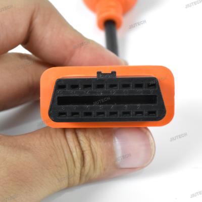 中国 MULTI BRAND XTRUCK HDD Y009 ディーゼルエンジン診断ツール オートマティックコードリーダー OBD診断ツール 車両スキャン+FZ-G1 販売のため