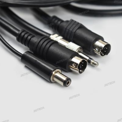 China FOR CLAAS diagnostic tool interface CANBUS MetaDiag Agriculture constructiontruck excavator diagnostic tool for Claas simulator p/n14204140 cable with CF19 laptop for sale