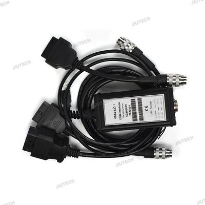 中国 CLASS 農業用トラクター 建設用トラックの診断 クラアスシミュレーター p/n14204140ケーブル クラアス診断インターフェース クラアス メタダイアグ クラアス農業用トラクター 建設用トラックの診断 販売のため