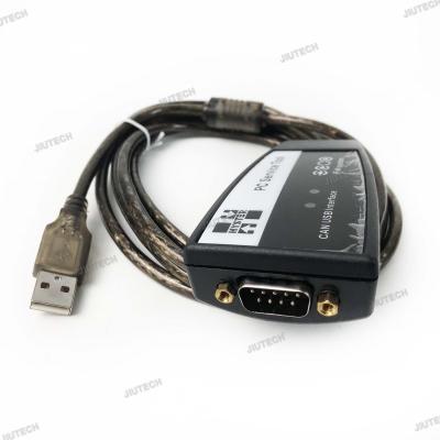 Cina Per Hyster Yale Forklift Truck Diagnostic Scanner Ifak Interfaccia CAN USB Strumento diagnostico + portatile CF53 in vendita