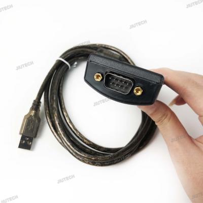 China Ifak CAN USB Interface FOR hyster yale forklift truck for Yale hyster PC Service Tool diagnostic kit scanner+ CFC2 laptop for sale