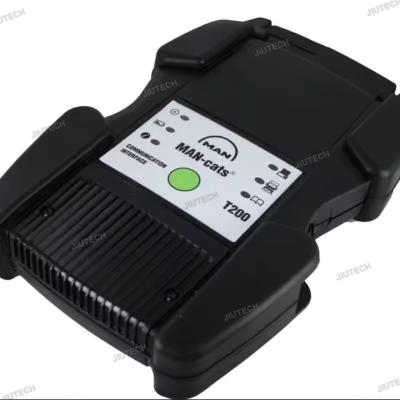 China 100% Original Genuine Goods Man-Cats II T200 Diagnostic Kit Original M-A-N CATS II Diagnostic Tool M-A-N CAT T200 V14.01 for sale