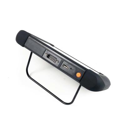 Cina X-truck HD19 con tablet Diesel Truck Heavy Duty Scan Tool Motore Pickup Programmatore Strumento diagnostico in vendita