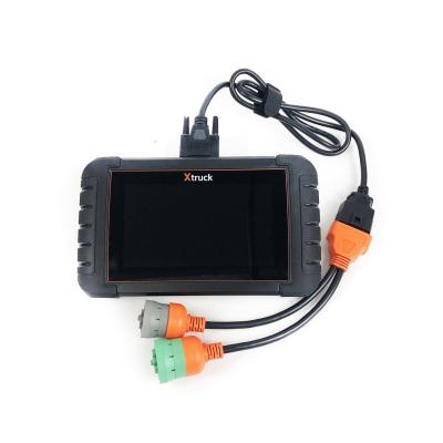 Cina X-truck HD19 con tablet Diesel Truck Heavy Duty Scan Tool Motore Pickup Programmatore Strumento diagnostico in vendita
