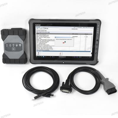 中国 OEM MB Star C6 DOIP マルチプレクサー VCI SD Connect XENTRY VCI診断ツール Getac F110 タブレット 販売のため