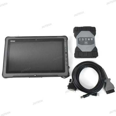 China OEM MB Star C6 DOIP Multiplexer VCI SD Connect XENTRY VCI Diagnosetool mit Getac F110 Tablet zu verkaufen