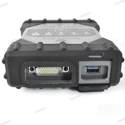 China OEM MB Star C6 DOIP Multiplexer VCI SD Connect XENTRY VCI Diagnosetool mit Getac F110 Tablet zu verkaufen