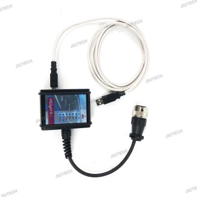 China Deutz Diagnostic Kit Hs Light II For For Deutz Serdia Auto Scanner Tools Hs Light II Interface Diagnostics For Ford Hs Light II 2000 for sale